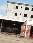 Station Service (Brazzaville, Commune de Bacongo, Avenue des Trois Francs), detaylı oto bakımı  Brazzaville'den