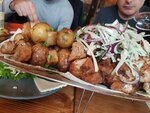 Shashlik V kafe (Krasnyh Partizan Street No:51), kafe  Krasnodar'dan