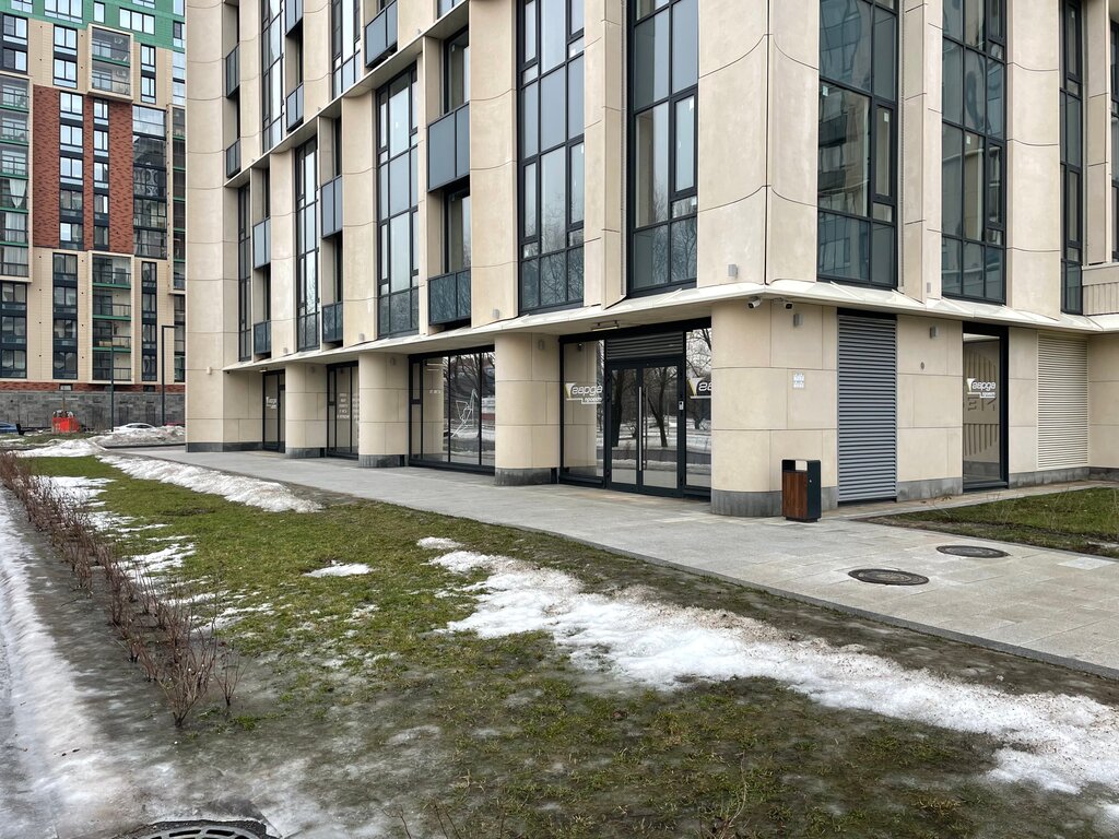 Proje enstitüleri, kurumları Garda-project, Saint‑Petersburg, foto