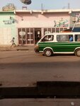 Congo B (Brazzaville, Commune de Moungali, Rue Kindoubi), şans oyunu bayileri  Brazzaville'den