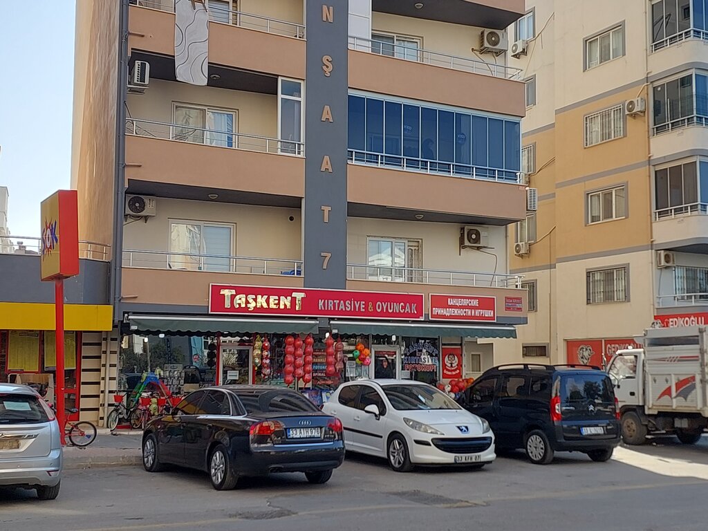 Kırtasiyeler Taşkemt Kırtasiye & Oyuncak, Silifke, foto