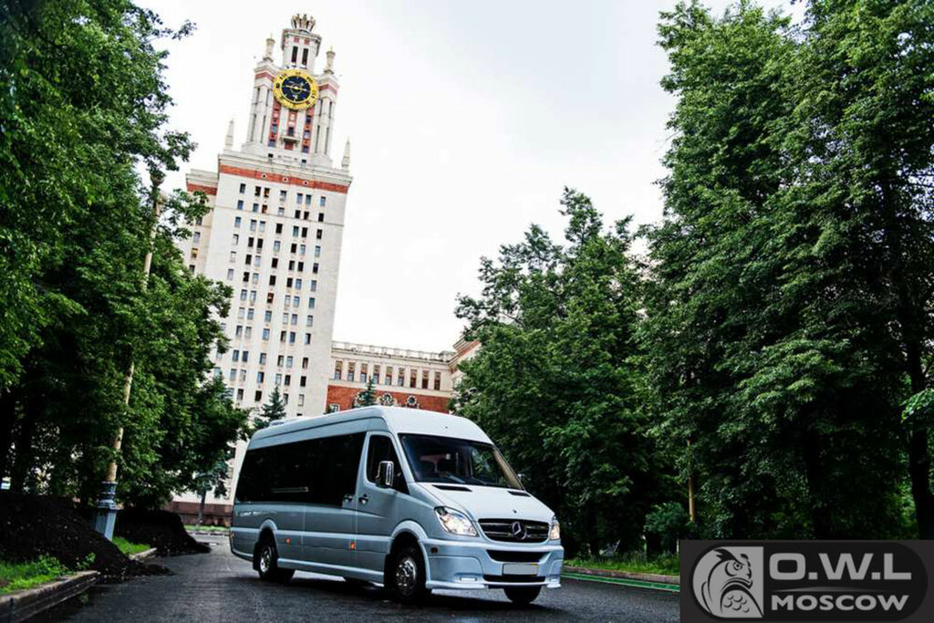 Araç modifiye OWL-Motors, Moskova ve Moskovskaya oblastı, foto