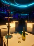 Bloom Lounge (Inzhenernaya Street No:4А, Sovetskiy City Administrative District, Akademgorodok Microdistrict), nargile kafeler  Novosibirsk'ten