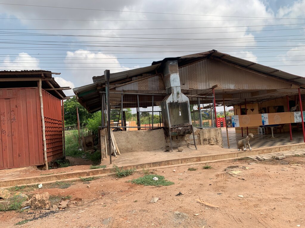 Bar Akonfem Spot, Dünya, foto