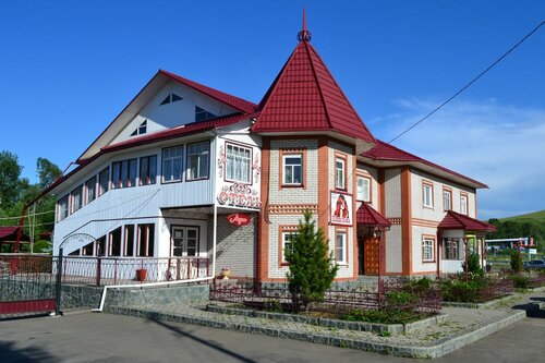 Otel Medeya, Altayski krayı, foto