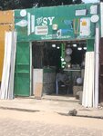 Ets Sy (Brazzaville, Commune de Poto-Poto, Rue Bakoukouyas), beyaz eşya mağazaları  Brazzaville'den