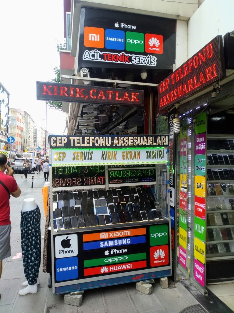 Telefon tamir servisi Kadir GSM 2 Acil Teknik Servis, İstanbul, foto