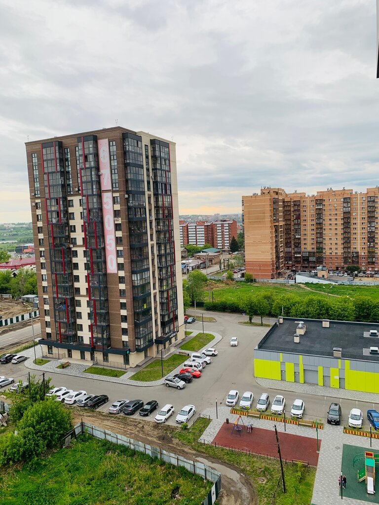 Kısa süreli konaklama Uyutnye kvartiry na ulice Sedova 71/1, Irkutsk, foto