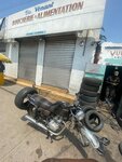 ETs Venant (Brazzaville, Commune de Moungali, Rue Mayama), kasap, şarküteri  Brazzaville'den