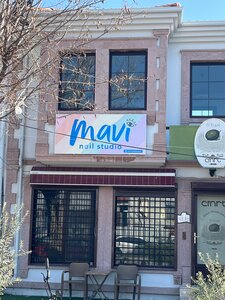 Mavi Nail Studio (Küçükköy Mah., Sakarya, 2. Fethiye Cad. 24. Sok., No:36/5, Ayvalık, Balıkesir), manikür-pedikür  Ayvalık'tan