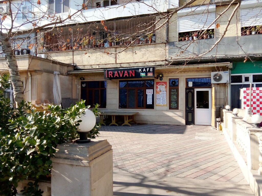 Kafe Kafe, Bakü, foto