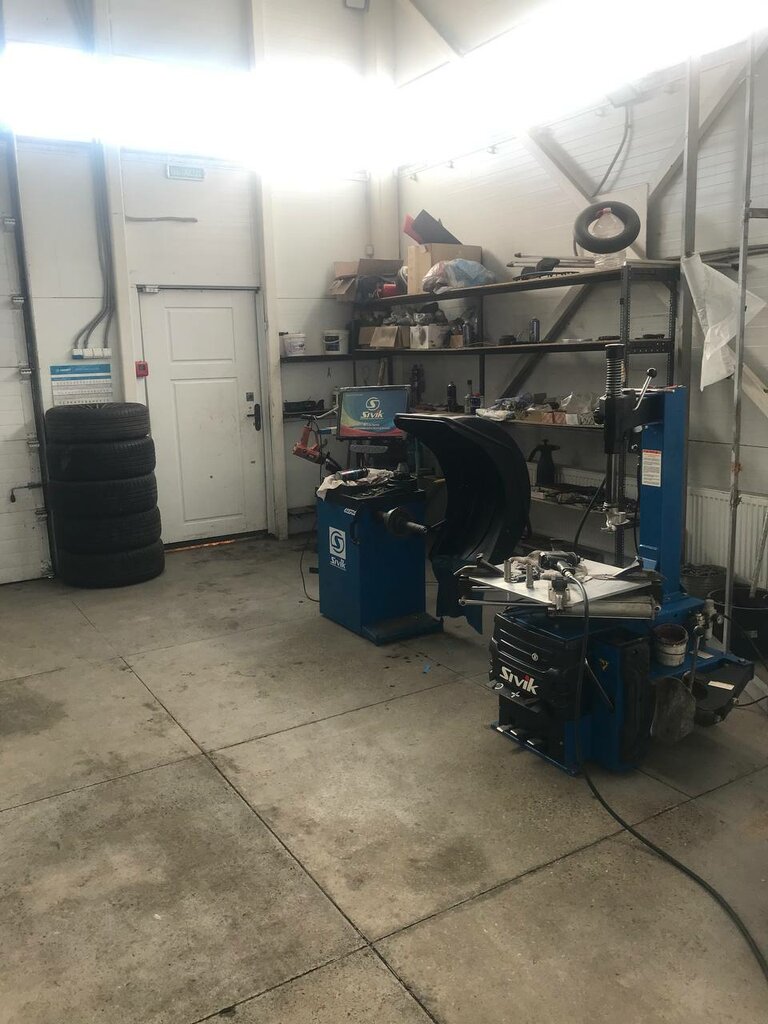 Otomobil servisi Автодруг26, Mikhaylovsk, foto