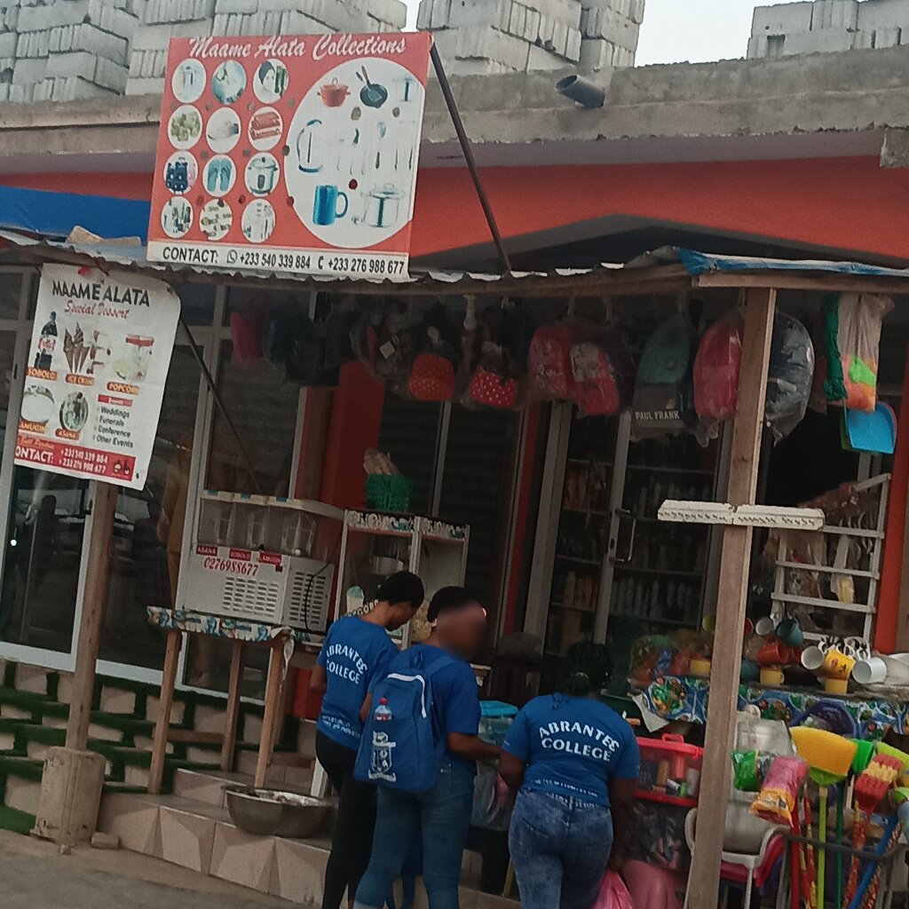 Ev temizlik ürünleri Maame Alata, Dünya, foto