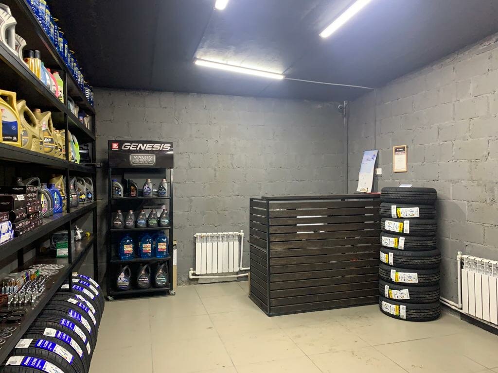 Garajlar Гаражный кооператив, Neftekamsk, foto