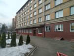 Obshchezhitiye Gomelsky Vsz (vulica Chimakova No:16), yurtlar  Gomel'den