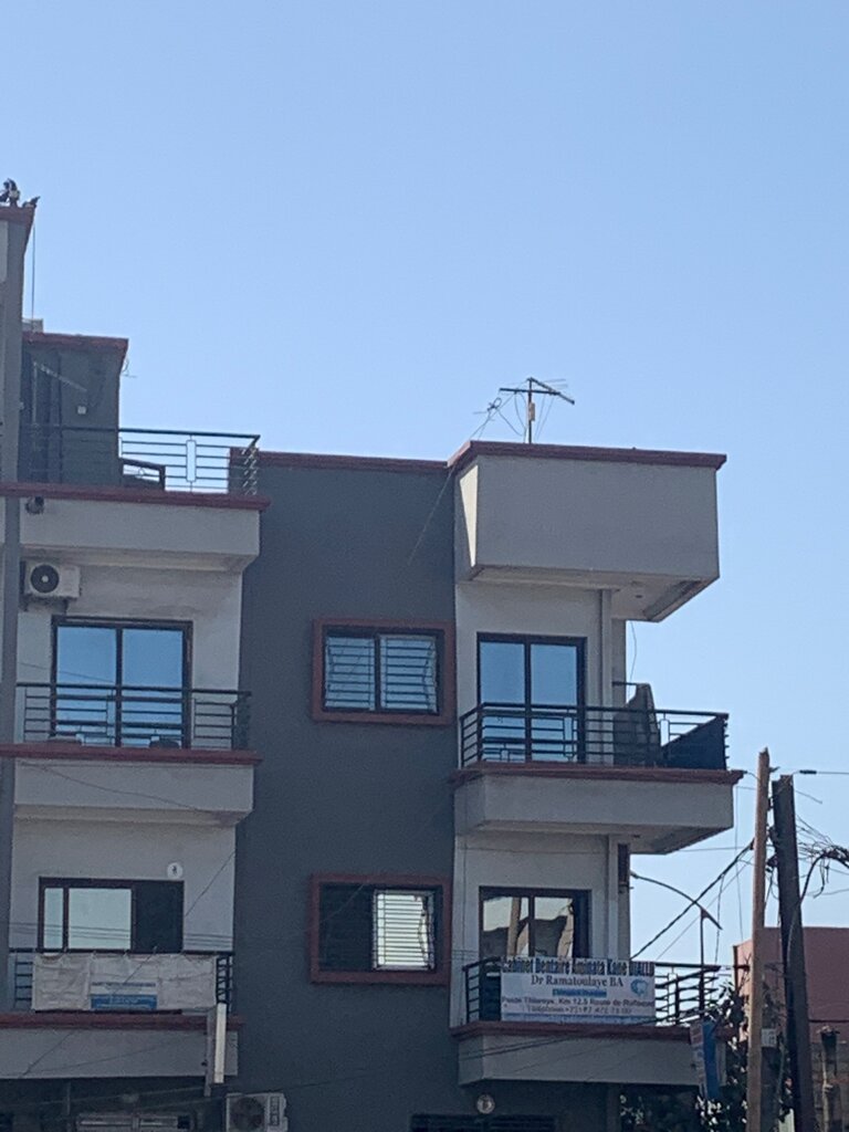 Özel ağız ve diş sağlığı klinikleri ve muayenehaneleri Cabinet Dentaire, Dakar, foto