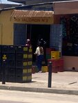 Toi Salomon 3 (Brazzaville, Commune de Moungali, Louomo Rue), alkolsüz içecekler  Brazzaville'den