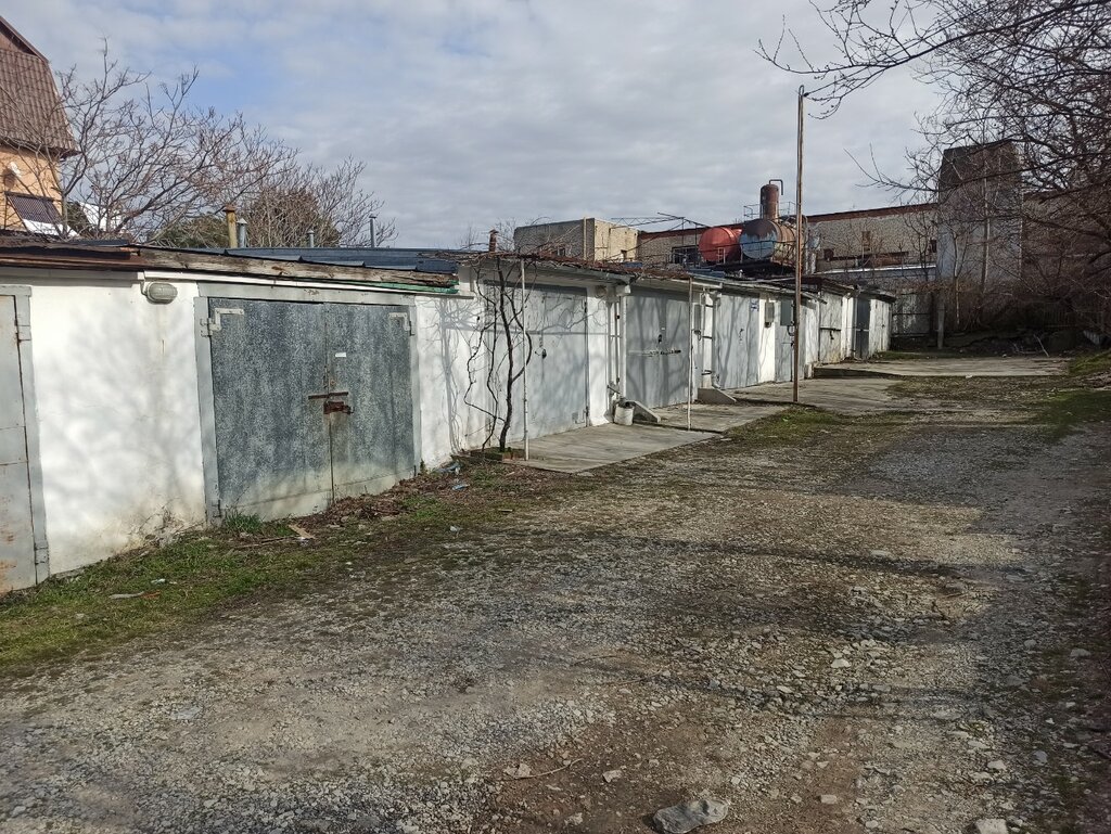Garajlar Гаражный кооператив Геолог, Gelencik, foto