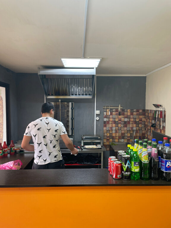 Fast food Шаурма, Rostovskaya oblastı, foto