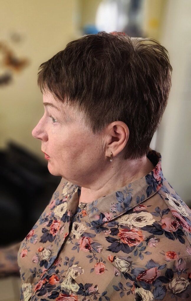 Kuaförler Студия правильной стрижки, Saratov, foto