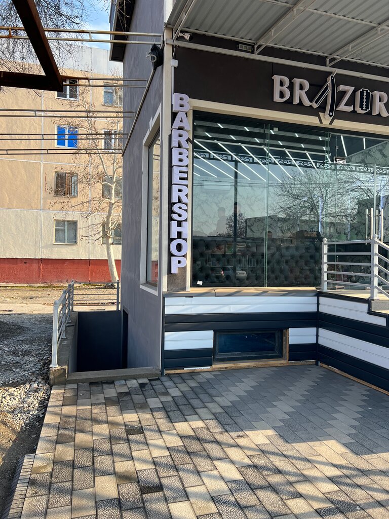 Berberler Brazor, Fergana, foto
