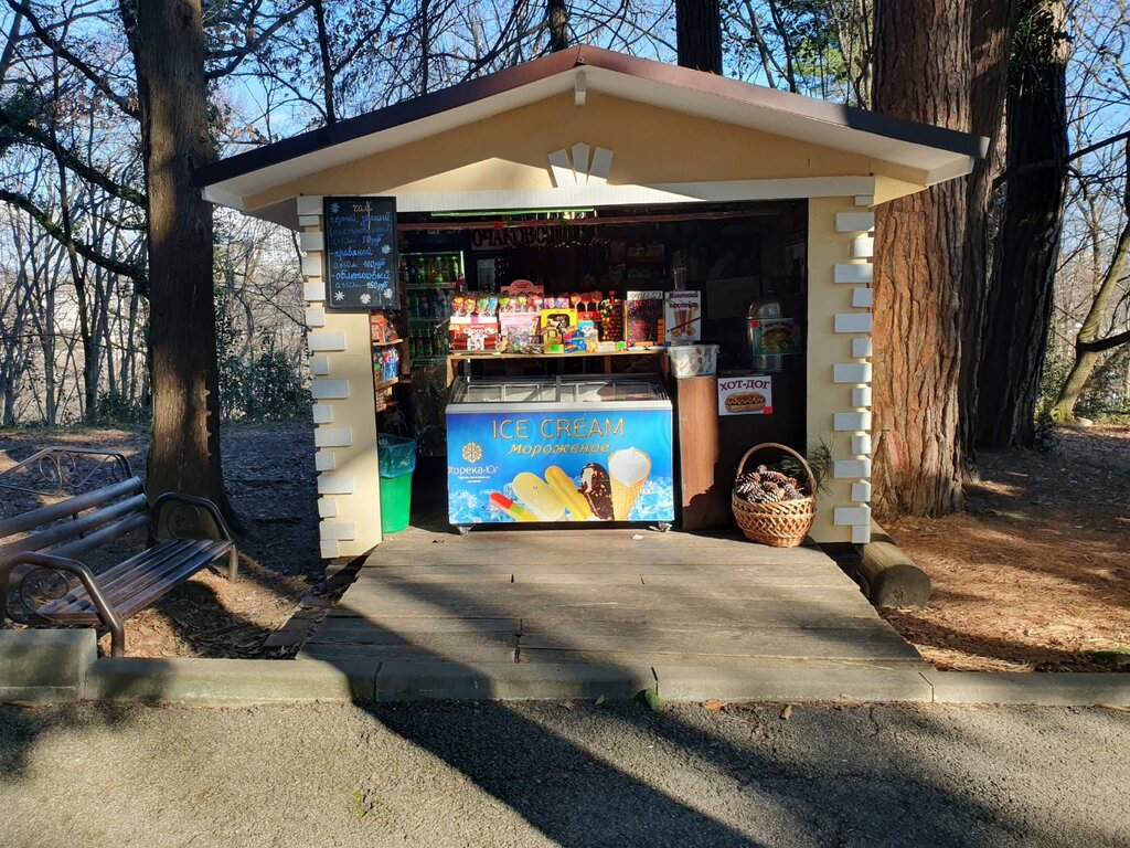 Fast food Быстрое питание, Soçi, foto