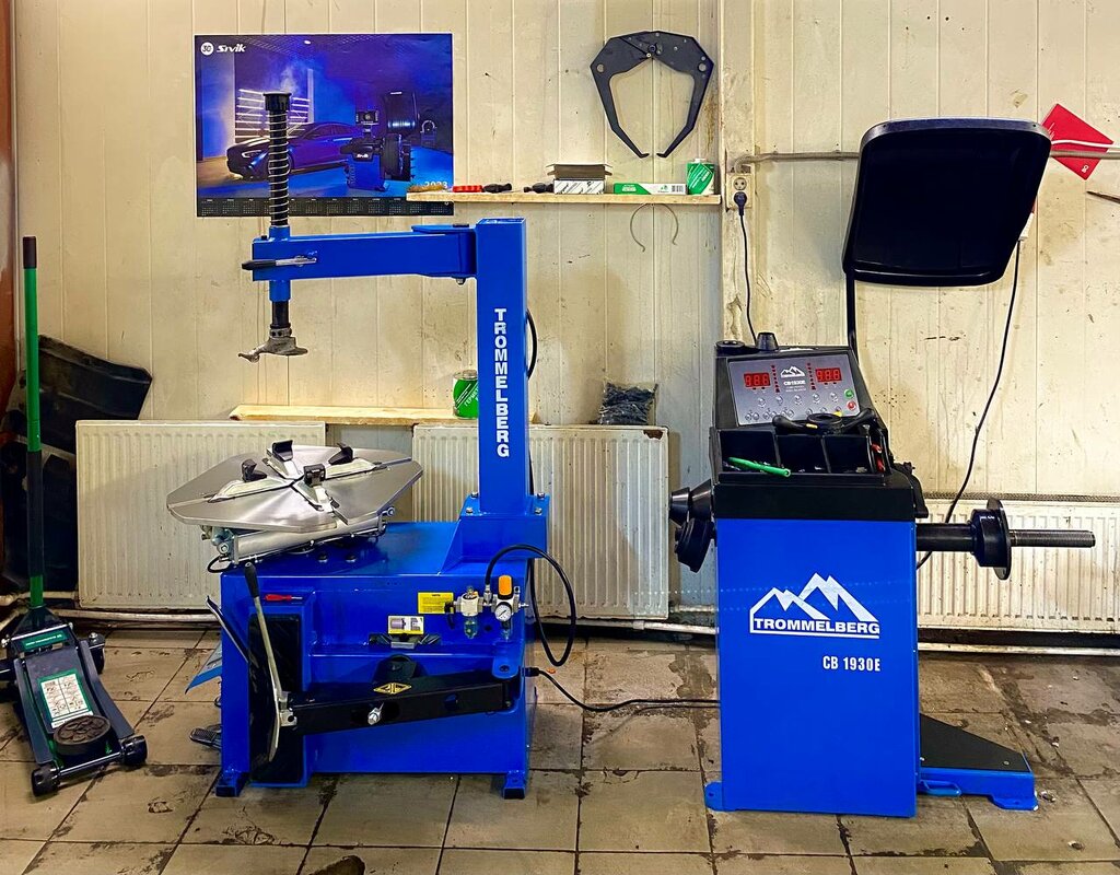 Otomobil servisi Porter&Auto Service, Moskova ve Moskovskaya oblastı, foto