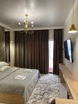 Stariy gorod (ulitsa Drozhzhina No:7И), otel  Derbent'ten