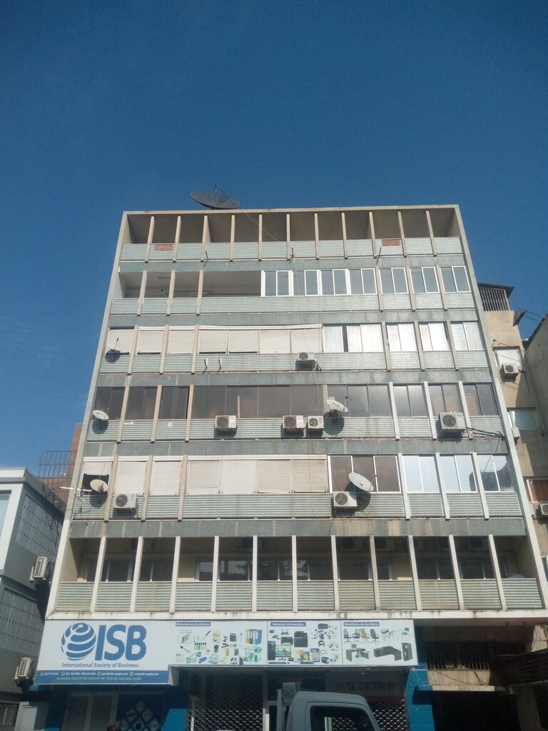 Kırtasiyeler ISB, Loanda, foto