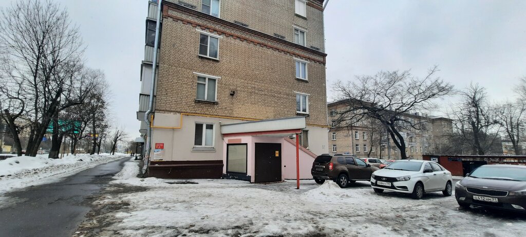 Muhasebeciler Stels-1, Moskova, foto