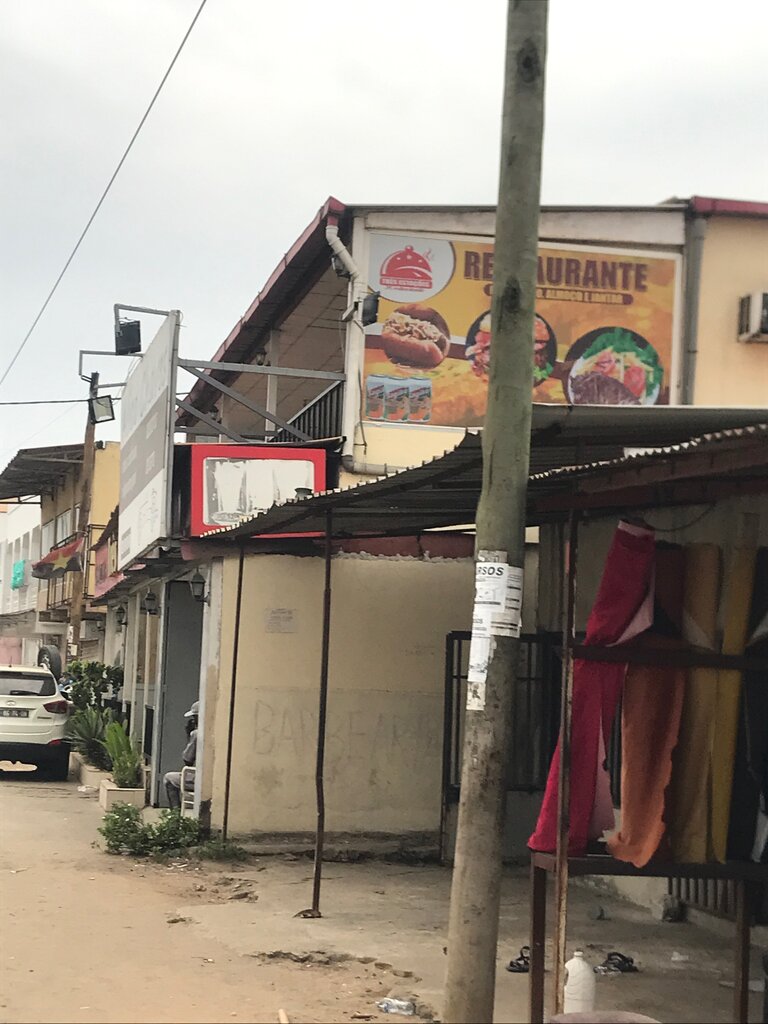 Restoran Três Estação, Loanda, foto