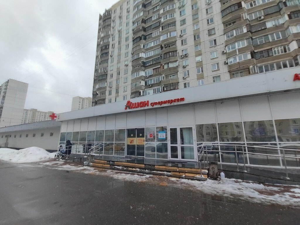 Rehincilik Lombard 7: 40, Moskova, foto