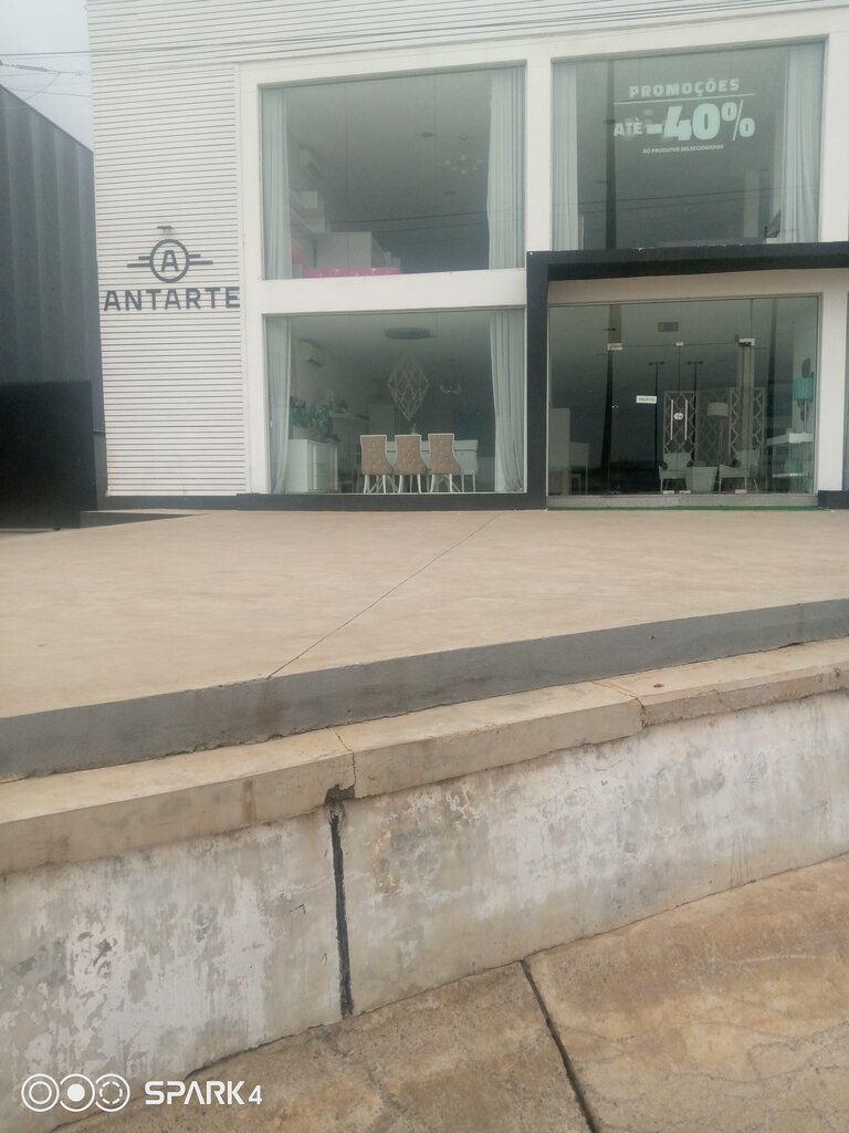 Mobilya aksesuar ve parçaları Antarte Mobiliário, Loanda, foto