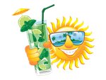 World sun (ulitsa Zhukovskogo No:19), seyahat acenteleri  Luhovitsy'den