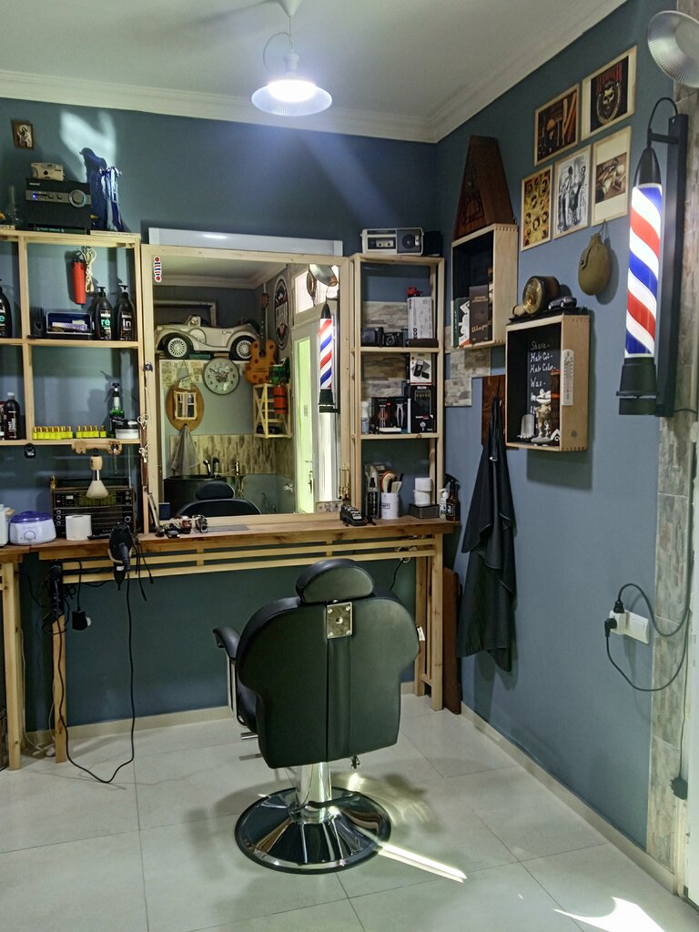 Berberler Barber Chop, Sevan, foto