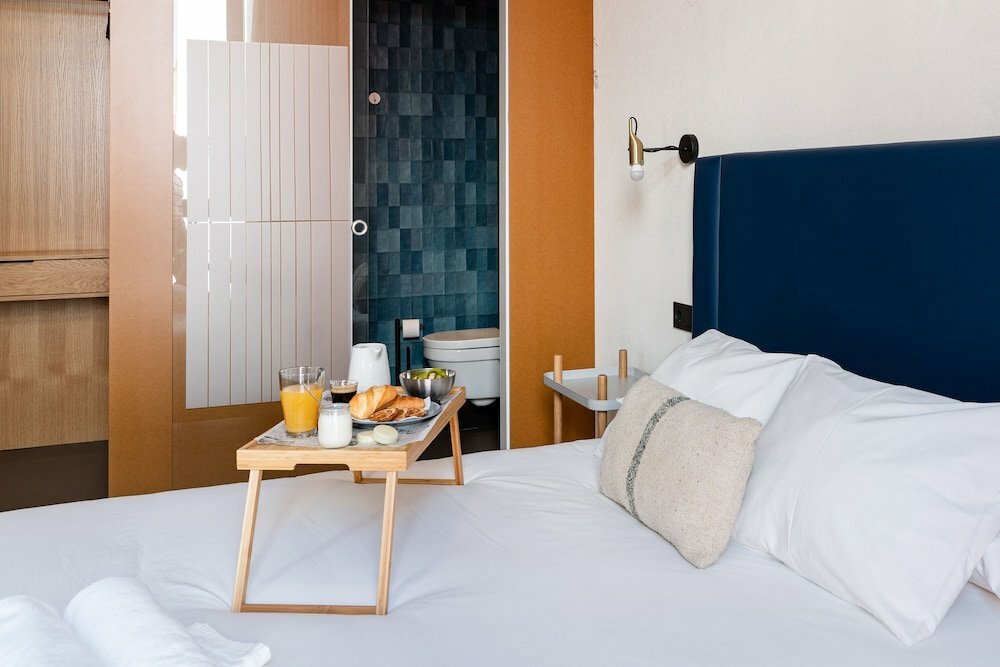 Otel Welldone Quality Crystal Pool, Sevilla, foto