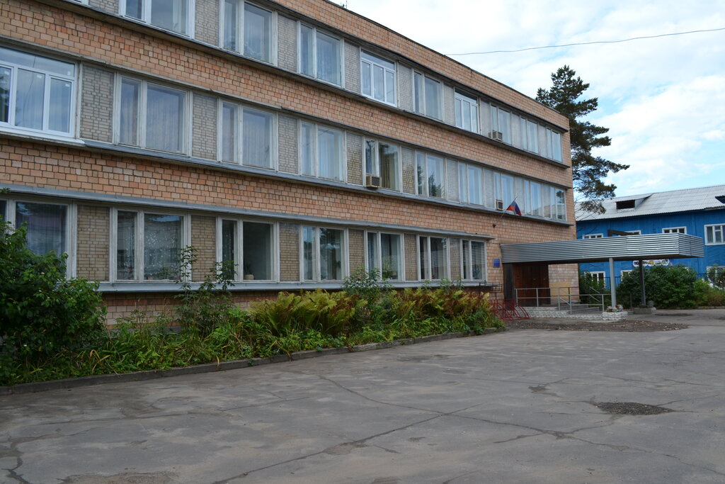 Sanat okulları Detskaya shkola iskusstv № 2, Kimry, foto