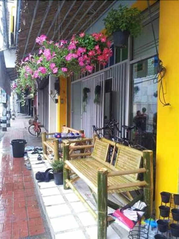 Otel The Living Place 3 Hostel, Chiang Mai, foto