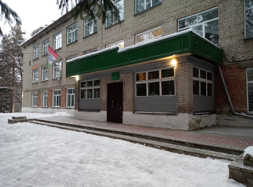 Meslek yüksekokulu Toguchinsky leskhoz-tekhnikum, Toguchin, foto