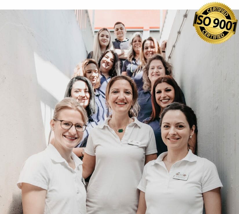 Özel ağız ve diş sağlığı klinikleri ve muayenehaneleri Anna-Maria Madlener-Selbert Fachzahnärztin für Kieferorthopädie, Münih, foto