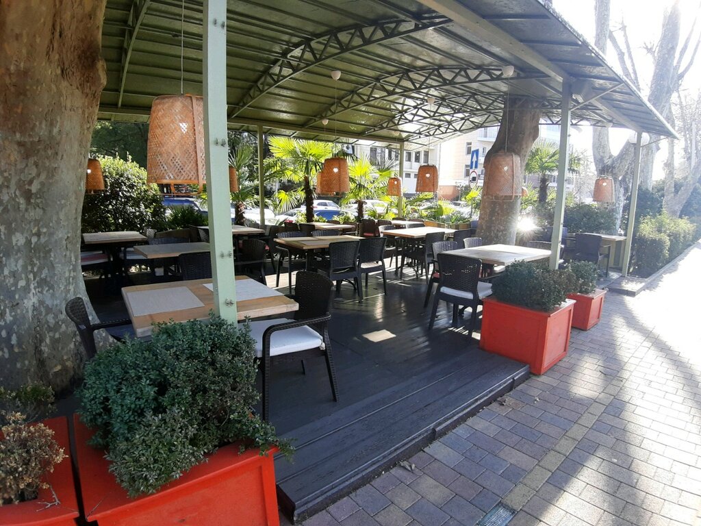 Kafe Sofia, Soçi, foto