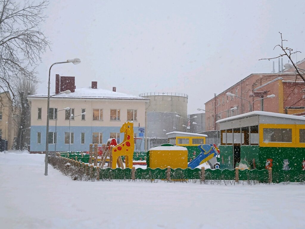 Anaokulları Kombinirovannogo vida Detsky sad № 105, Saint‑Petersburg, foto