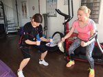 Fit & beauty Düsseldorf - Personal Training & Abnehmen Spezialisten (North Rhine-Westphalia, Dusseldorf, Franklinbrücke), diyet ve diyabetik ürünler  Düsseldorf'tan