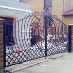 Sibirskaya Kovka (1-ya Gruzinskaya ulitsa No:32/1, Novosibirsk), demirdökümcüler  Novosibirsk'ten