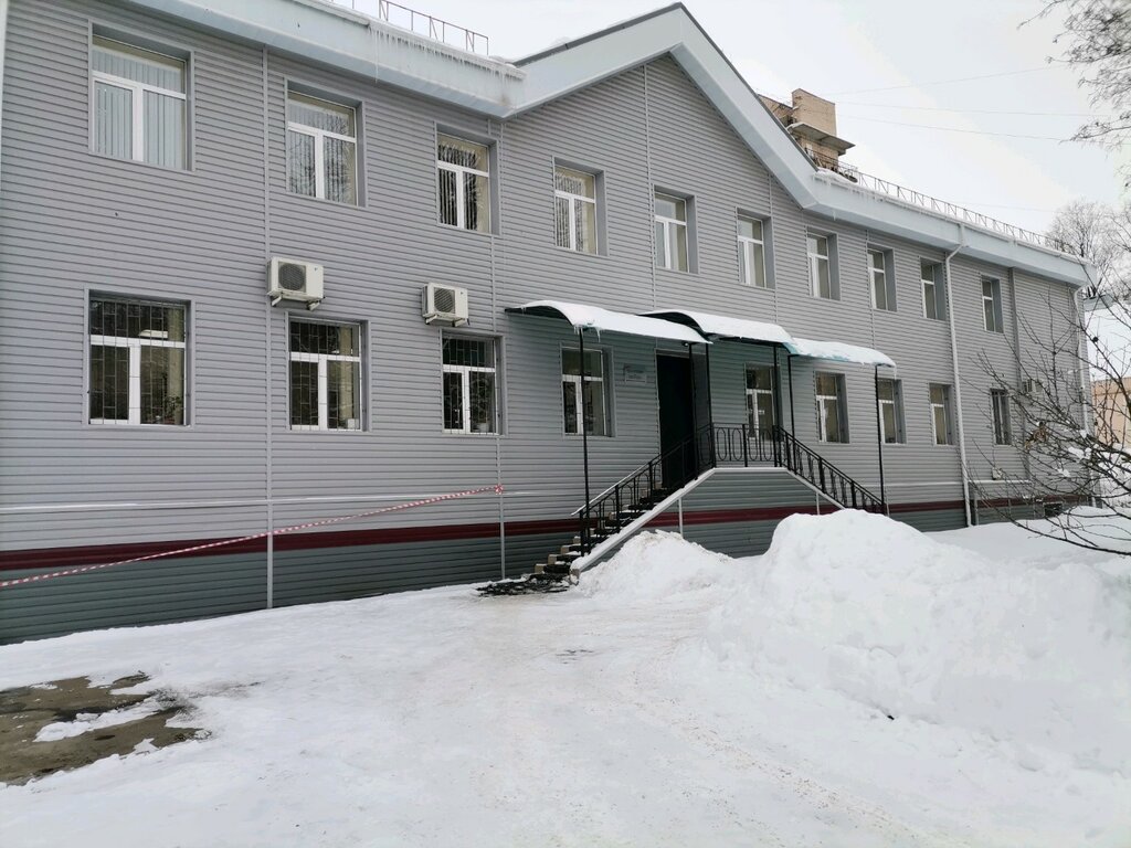 Demiryolları yönetimi ve bakımı Региональный центр связи РЖД, Riazan, foto