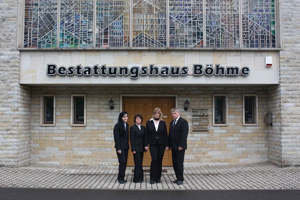 Sanayi ekipmanları firmaları Bestattungshaus Böhme, Inh. Siegfried Böhme, Torgau, foto