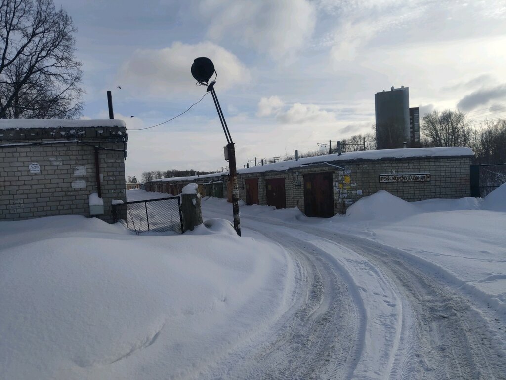 Garajlar ГК Коммунальник, Riazan, foto