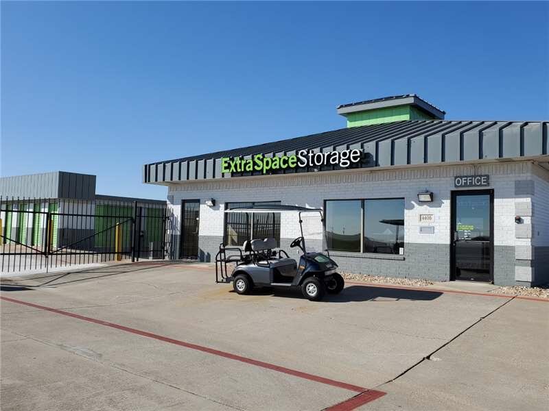Karavan Extra Space Storage, Texas, foto