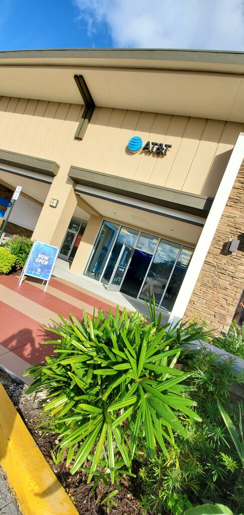 Cep telefonu ve aksesuarları satış mağazaları At&t Store, Florida Eyaleti, foto