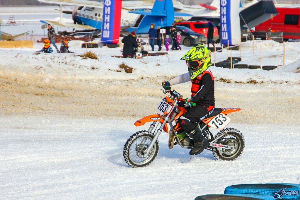 Otomobil pisti Центр автомотоспорта ДОСААФ, Moskova ve Moskovskaya oblastı, foto